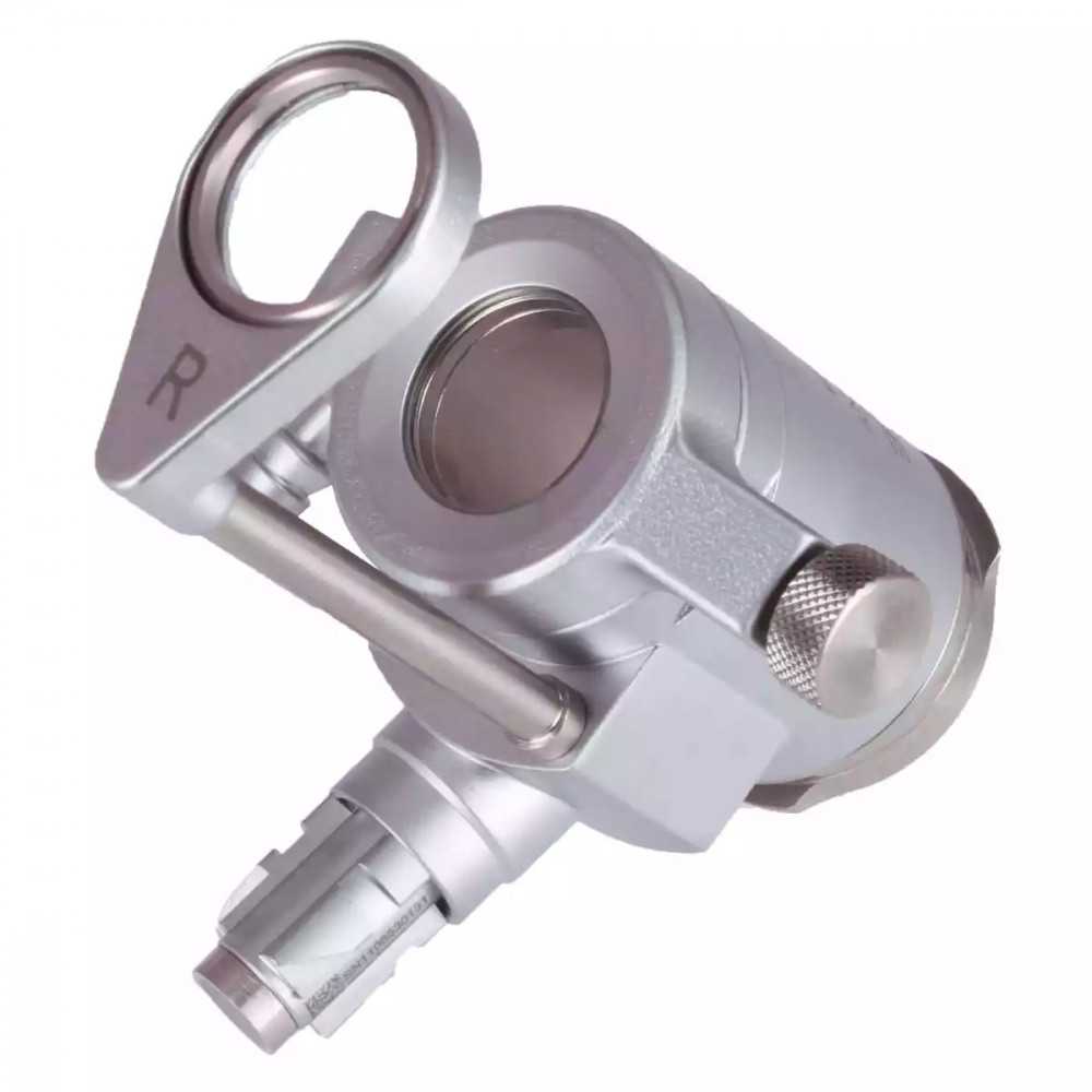 Instrument head for HEINE UniSpec tubes