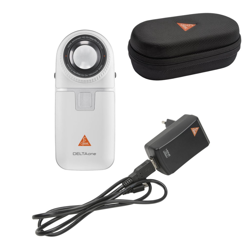 Dermatoscopes and skin screener
